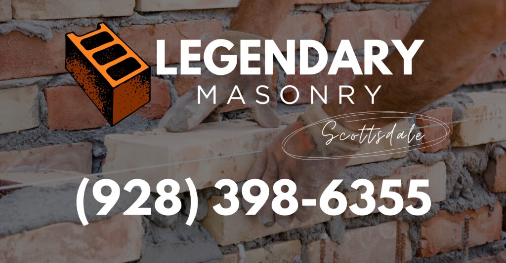 Masonry Contractor in Scottsdale, AZ | Expert Brick & Stone Work